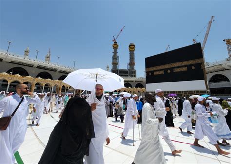 السعودية تقدم خطتها لموسم الحج 2024 Rt Arabic