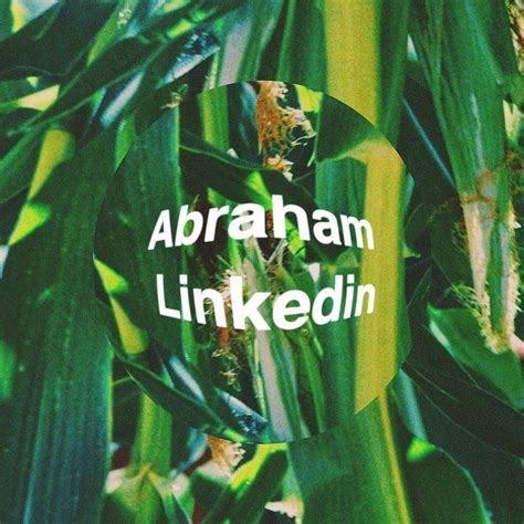 abraham linkedin abraham linkedin