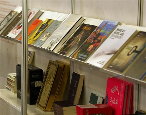 საქართველოს კულტურის სამინისტრო საქართველოს მწერალთა სახლი 2025 წლის ლონდონის წიგნის ბაზრობაზე