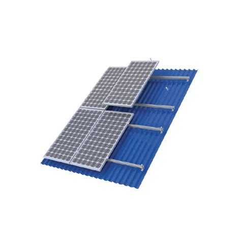Outstanding Grid Tied Solar Power System With 10kw15kw Solar Module