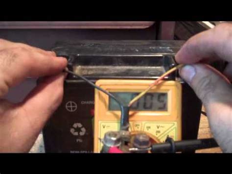 How To Diagnose And Recognise Starter Motor Problems YouTube