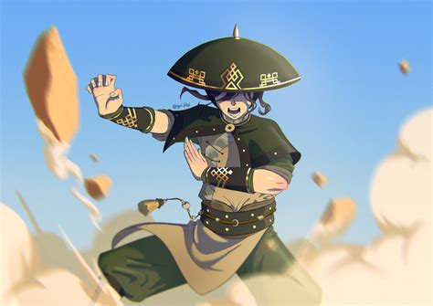 Artstation Avatar The Last Airbender Fanart Toph