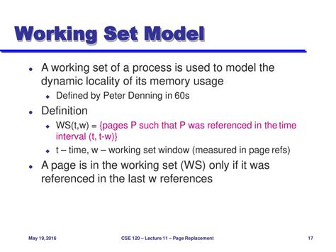Cse 120 Principles Of Operating Ppt Download
