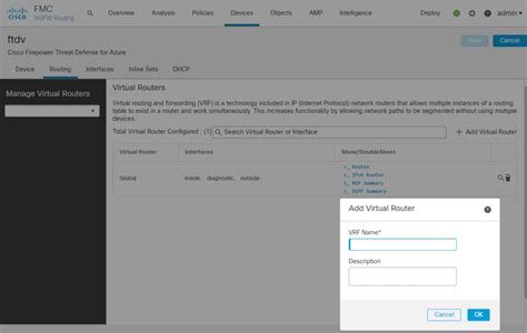 What S New In Cisco Firepower 6 6 The Changes Tesrex