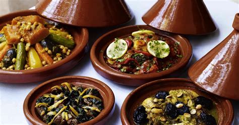 الطبخ المغربي وصفات و أكلات تحظى بشهرة عربية ودولية اودليس العرب