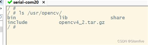 Opencv交叉编译—arm（imx6ullcortex A7）opencv交叉编译arm Csdn博客