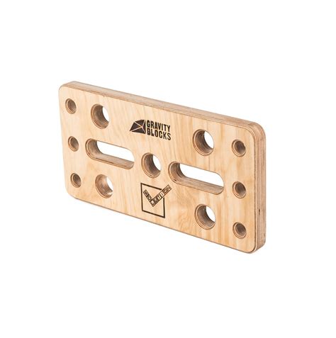 אביזרים לקיר טיפוס צפו בקטלוג ציוד לקיר טיפוס Gravity Blocks 24