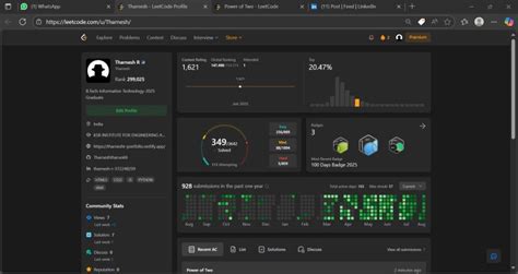 Leetcode Java Bitmanipulation Problemsolving Dailycoding