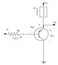 Transistor As A Switch Questions And Answers Sanfoundry