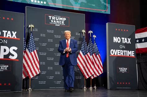 Trump Keeps Promising New Tax Cuts Other Republicans Are Wary The