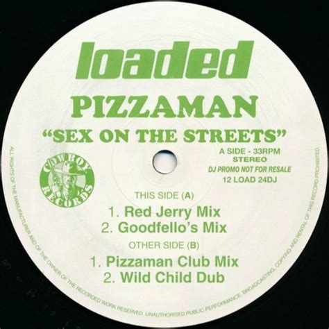 Stream Pizzaman Sex On The Streets Tall Paul And Tin Tin Out Goodfellos Mix By Gillmore