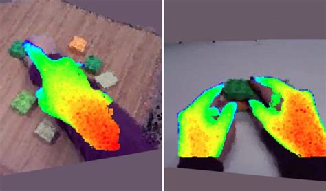 An Oriented Point Cloud View For Mr Remote Collaboration Empathic Computing Lab