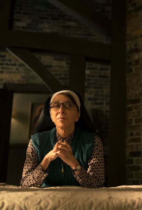 Sister Andrea Has Her Eye On You Evil Season 3 Episode 3 Tv Fanatic