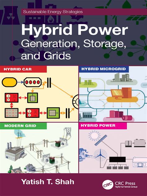 Yatish T Shah Hybrid Power Generation Storage And Grids Libgen Li Pdf Distributed