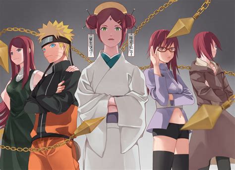 Naruto Uzumaki Hd Wallpaper Rare Gallery