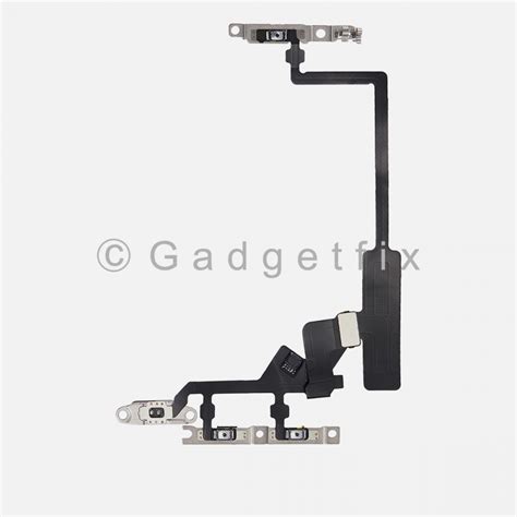 Power Button Connector Flex Ribbon Cable For Iphone 14 Pro