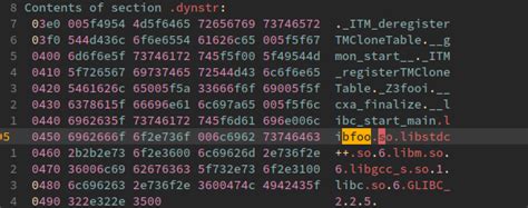gnu visibility attribute lu s blog