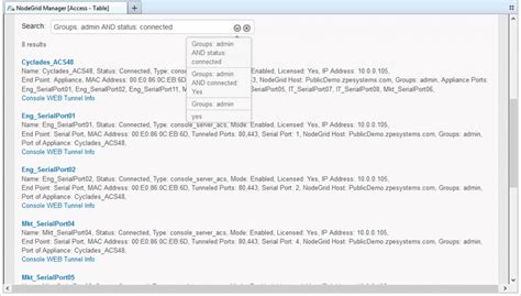 5 ways to find data center devices using nodegrid serial console zpe