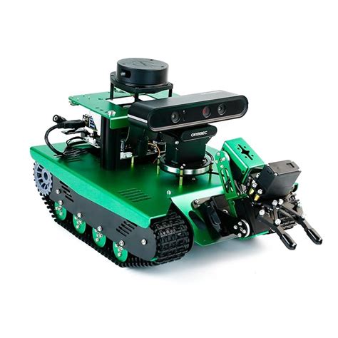 Buy Yahboom Raspberry Pi Robotic Kit For Adults Ros Robot Arm Lidar Mapping Navigation Python