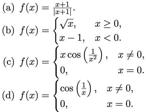 Solved 1 Show And Find The Domain The Functions 2 Decide