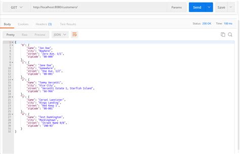 GitHub Seweryntalaj Simple REST API