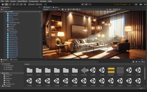 Mastering Realistic Indoor Lighting In Unity A23d