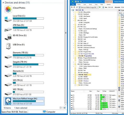 Macrium Recovery Drive Solved Windows Forums