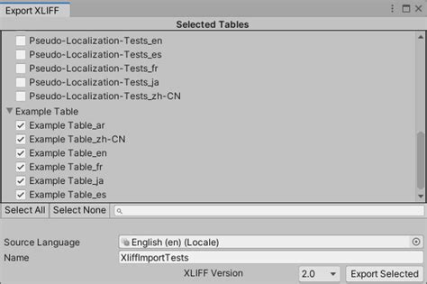 Xliff Localization 145