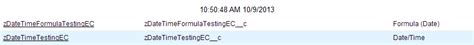 Datetime Date Is Showing A Different Date Than The Date Time Field Salesforce Stack Exchange