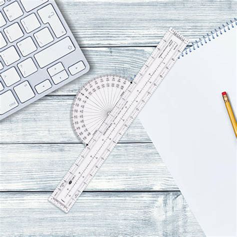 Colaxi Plotter Aviation Slide Ruler Air Navigation Engineering Portable