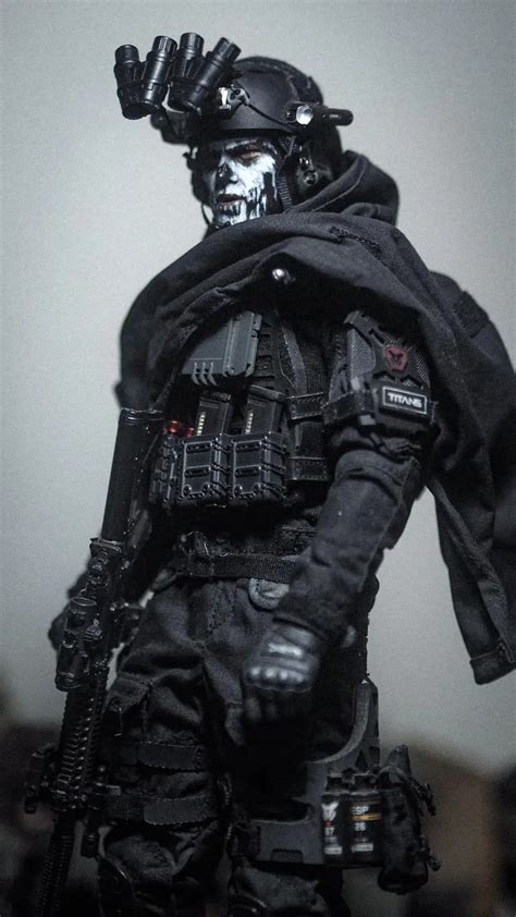 Task Force 141 Assaulter Complete Artofit