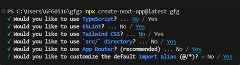 Nextjs File Conventions Pagejs Geeksforgeeks