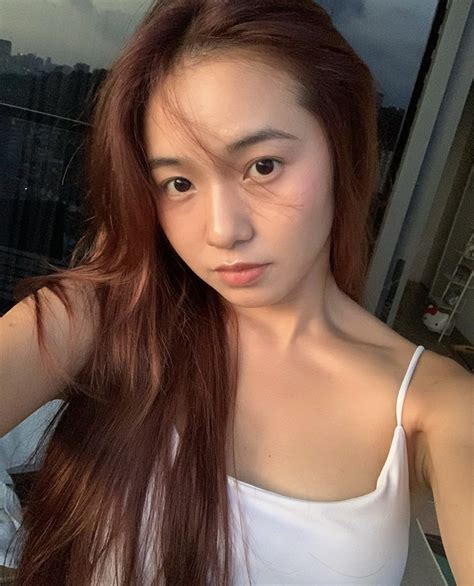 Temperament Beauty Fifth Bullet Michie Lam 24 Years Old Laitimes