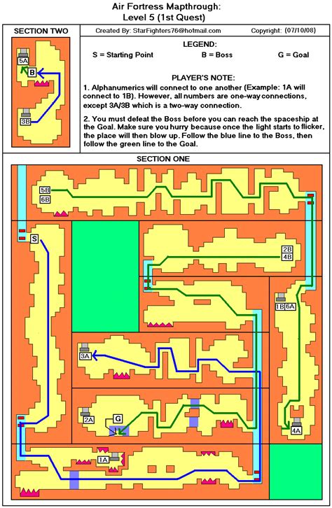 Level 5 Map Apeirophobia
