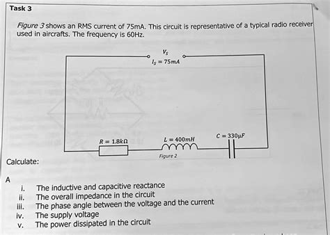 Solved If The Capacitor Was Connect With The Capacitor In Parallel On