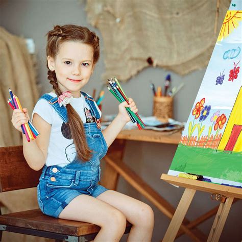 Карандаши цветные Юнландия акварельные Юный волшебник 24 цвета купить по цене 362 ₽ в интернет