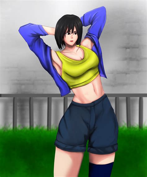 Artstation Random Girl