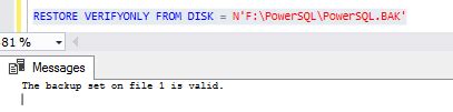SQL Interview Questions On Database Backups Restores And Recovery Part III