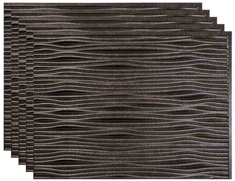 Dynamic Tranquility Backsplash Ideas