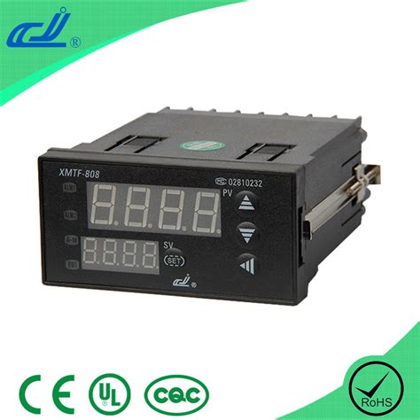 General Sensor Input 4 20macurrent Signal Insulate Continuous Pid Adjustment XMTF 808C