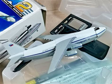 Vlad Anna Y123 Sets Page 3 Antonov An 124 Ruslan Revell 03807