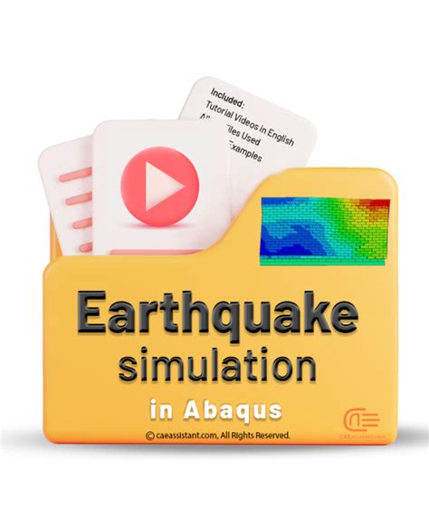 Earthquake Simulation In Abaqus Cae Assistant