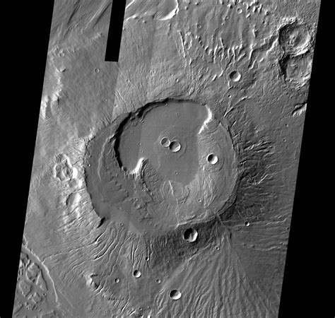 Apollinaris Patera Nasa Science