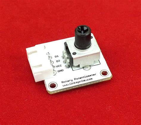 10k Potentiometer Pinout Arduino A Complete Guide