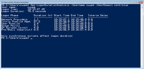 Troubleshoot Windows Slow Logon Gooddatabase