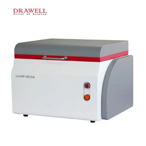 Laboratory Testing Machine Xrf Spectrometer Xrf Analyzer For Metal Ore Rohs Analysis