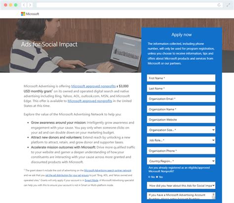 Microsoft Ad Grants The Complete Guide For Nonprofits