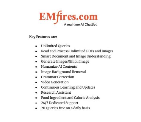 Unlock The Power Of Ai Chatbot With Unlimited Queries Smart Document