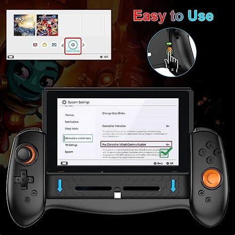 dobe switch controller for nintendo switch one piece joypad controller switch controller