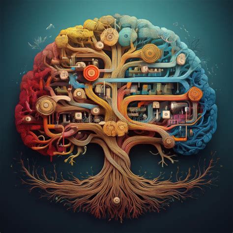 Inefficiency In Business Decision Making Ai Content Generation Stock Illustration